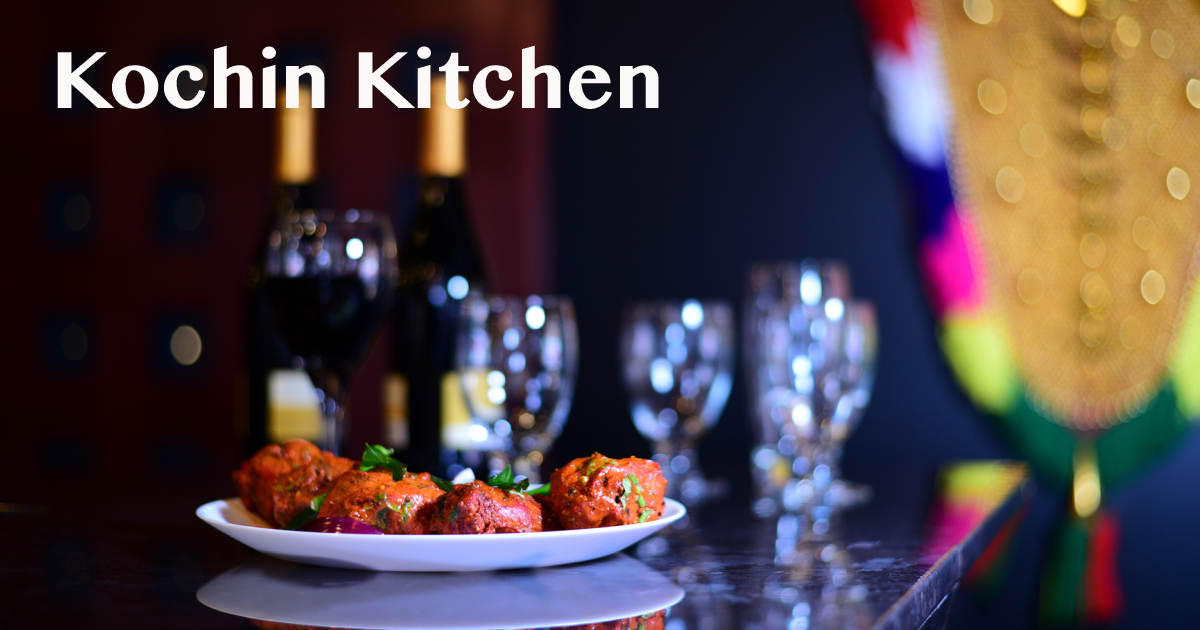 Kochin Kitchen – The Place to Be for Authentic South Indian Food